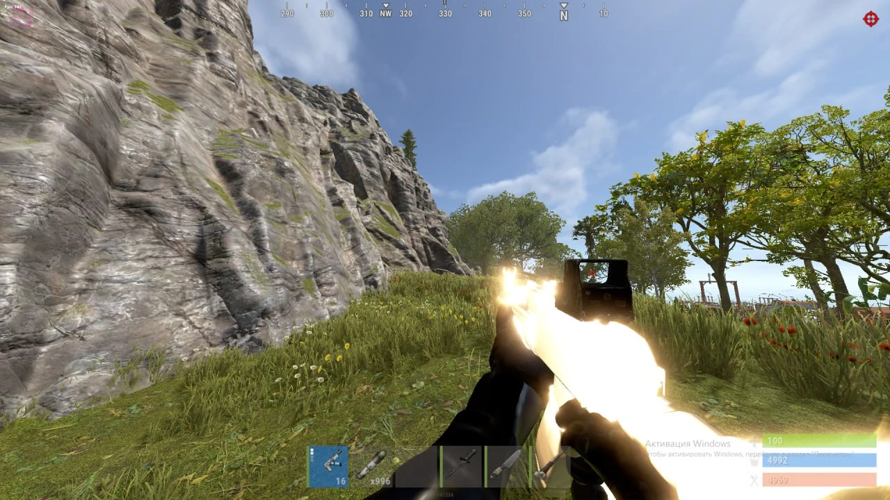 Ancient Rust External Cheat | Aimbot, ESP, Radar, Exploits - Deer Mods ...