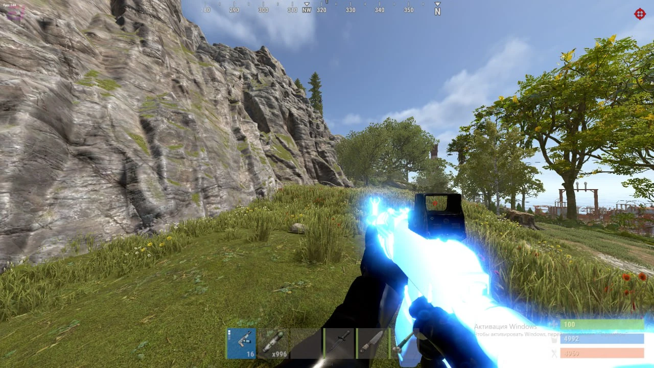 Ancient Rust External Cheat | Aimbot, ESP, Radar, Exploits - Deer Mods ...