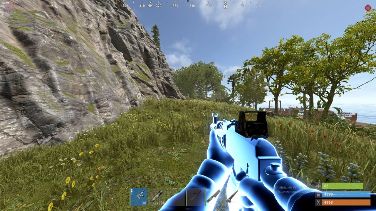 Ancient Rust External Cheat | Aimbot, ESP, Radar, Exploits - Deer Mods ...