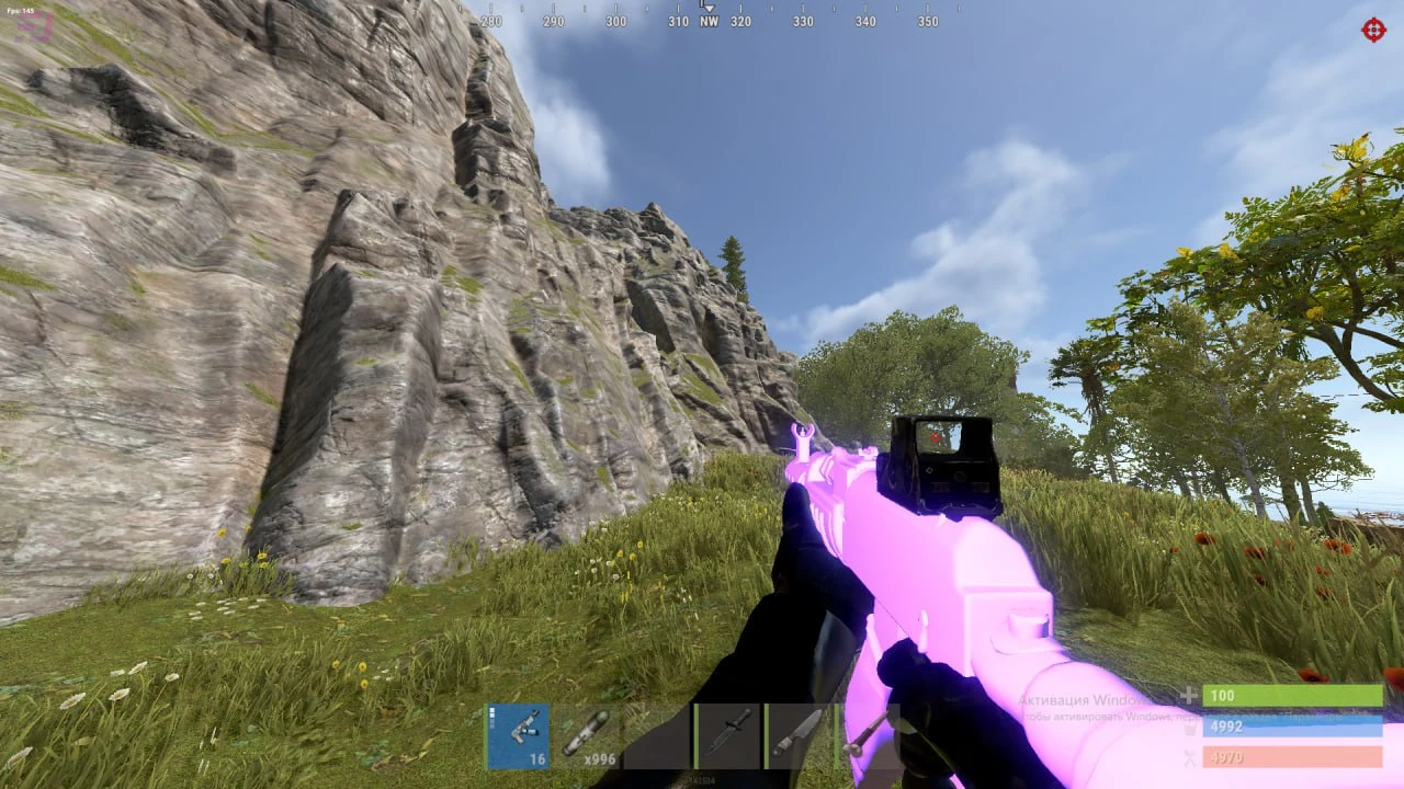 Ancient Rust External Cheat | Aimbot, ESP, Radar, Exploits - Deer Mods ...